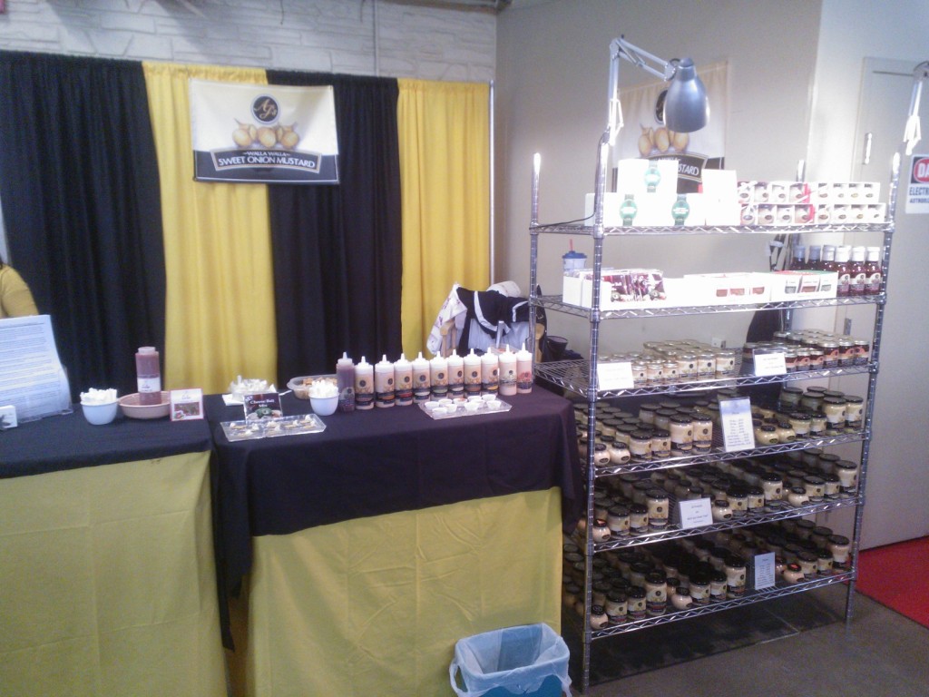 Now Showing At Custer's Spring Show - The Original Walla Walla Sweet ...